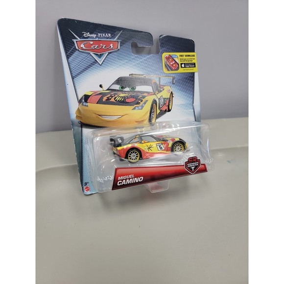 Toys | Disney Pixar Cars World Grand Miguel Camino | Poshmark